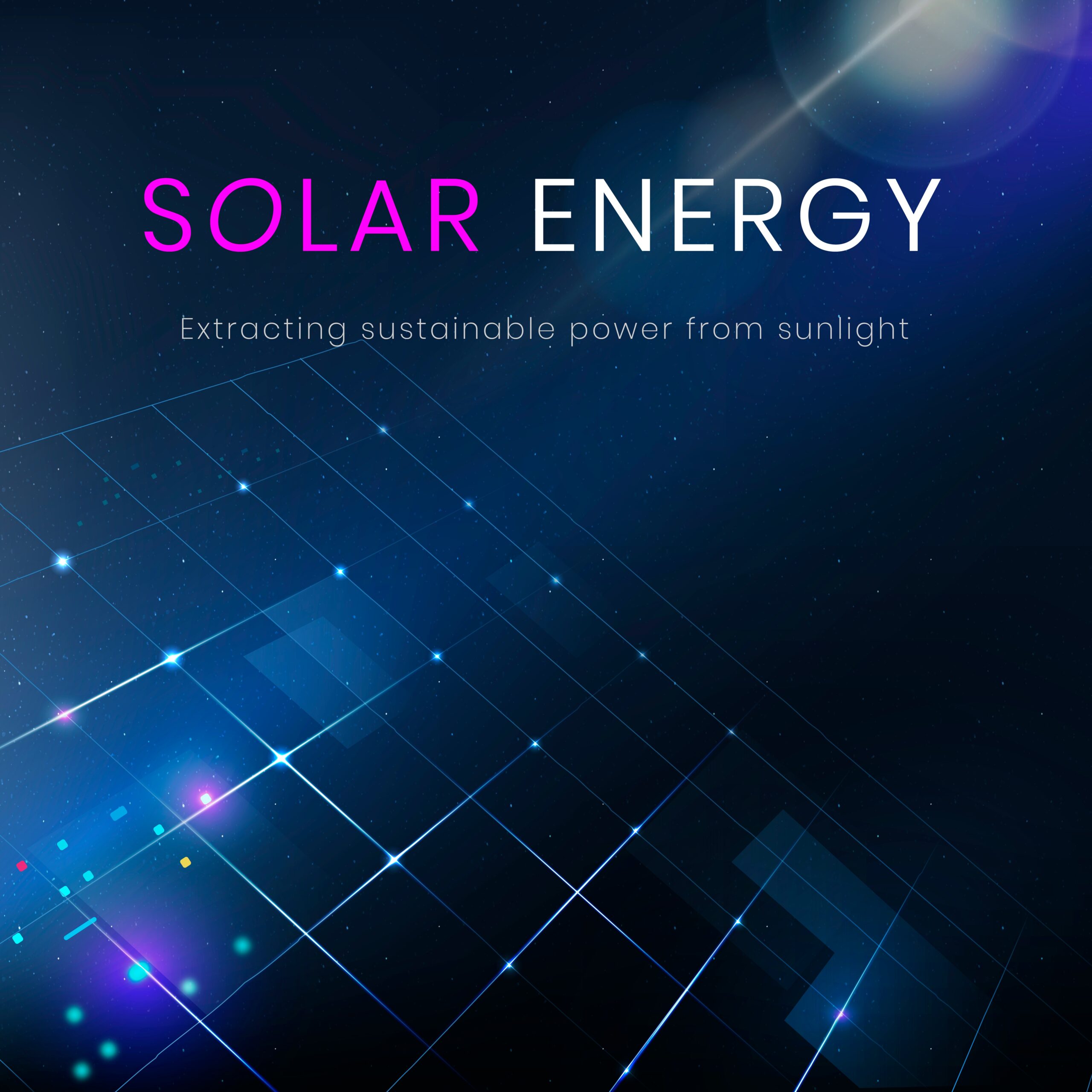Blue Energy Solar | Revolutionary Approach to Renewable Energy
