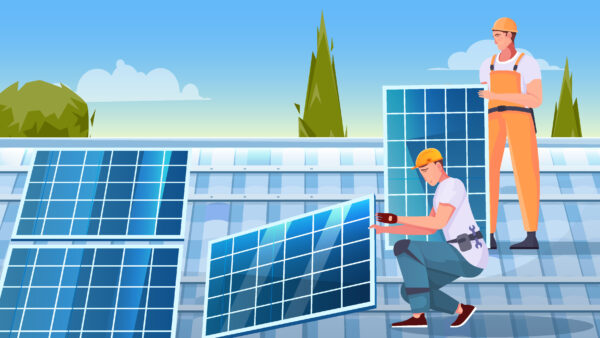 Flat Roof Solar Panels Benefits and Advantages