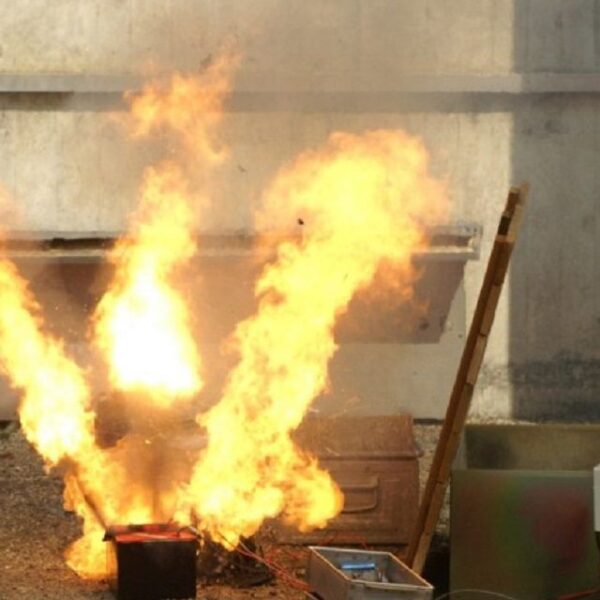 What Happens When Lithium-Ion Batteries Explode: A safe guide